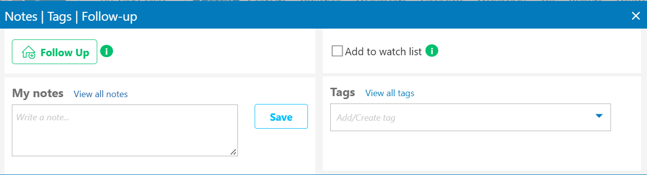 Setting Up Email Notifications for Individual Properties – PropertyShark Help Center